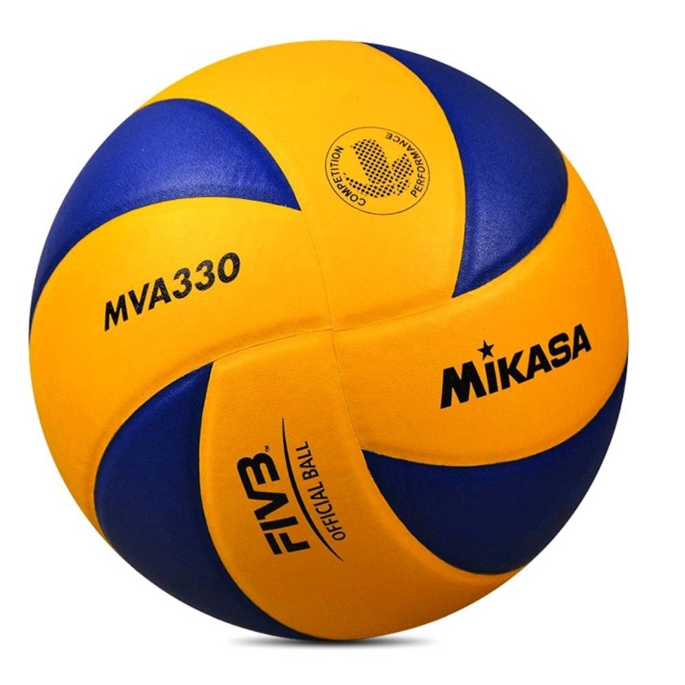 ลดราคา ลูกวอลเลย์บอล Mikasa Mva330 ของแท้ 100 สินค้าห้าง ทุกลูก