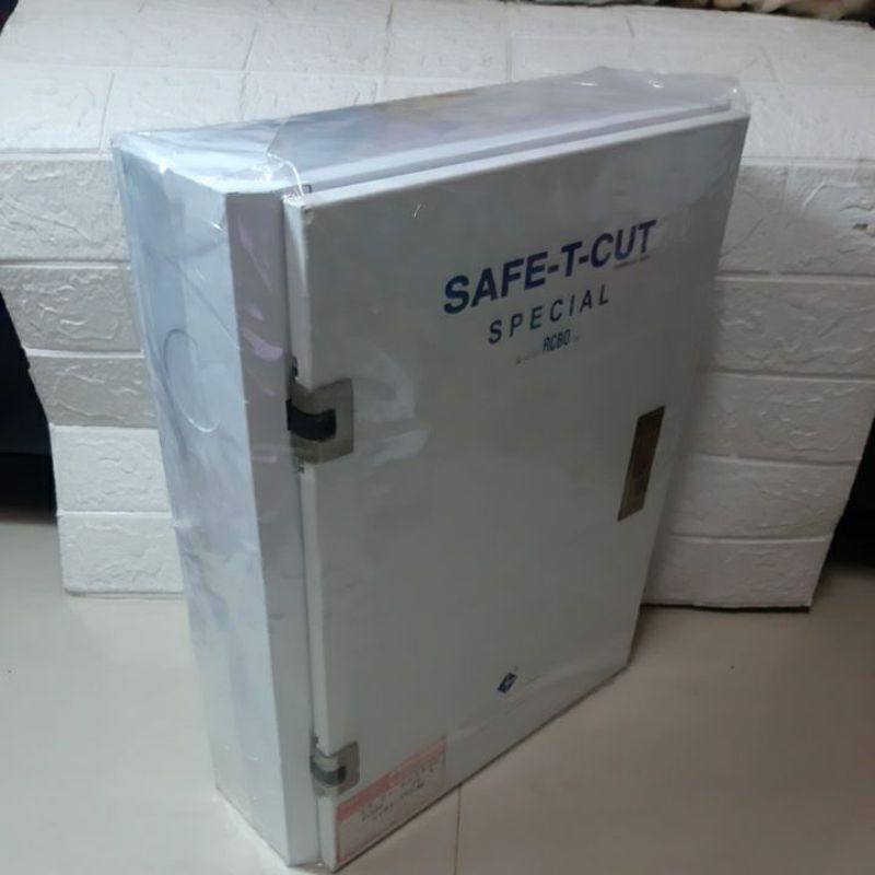 ตู้เมนเบรกเกอร์ โหลดเซ็นเตอร์ Schneider 3P 60Aและลูกย่อย 12ช่อง,ตู้safe t cut /CS78A/1/SAFE T ...