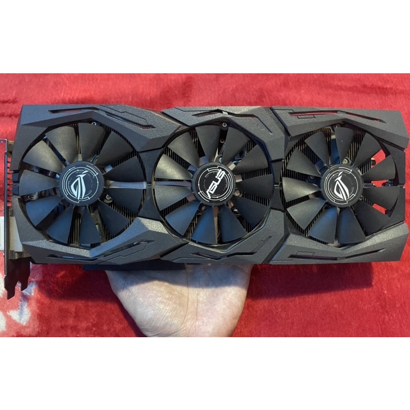 Asus Rog Strix 1080TI 11GB | Shopee Thailand