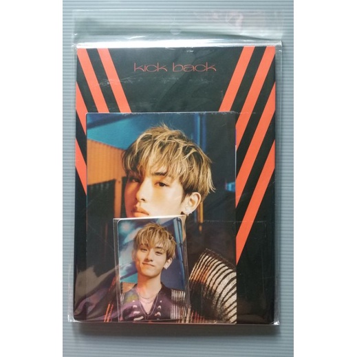 สินค้า MD WAYV KICK BACK AR PC + PHOTO FRAME WIN SEALED | Shopee Thailand