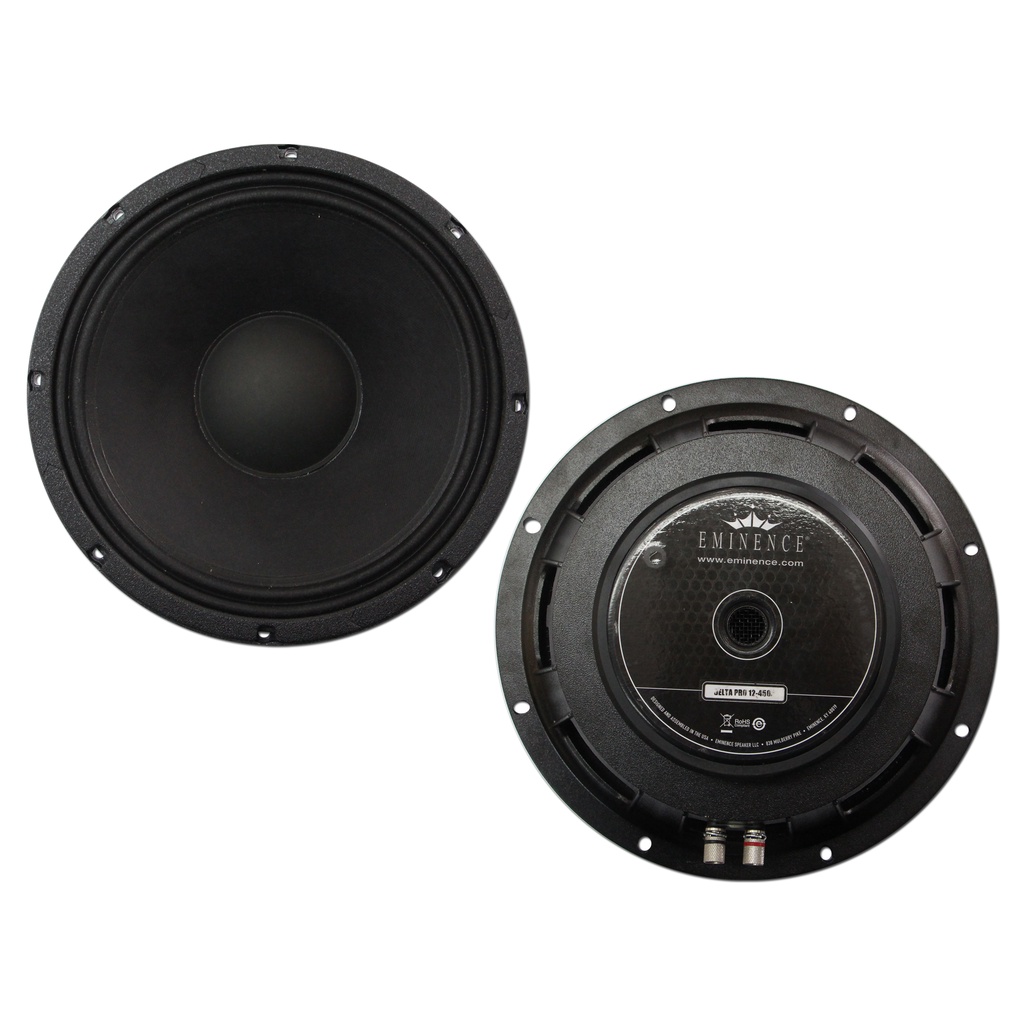 EMINENCE DELTA PRO 12-450A ลำโพง 12" 375W | Shopee Thailand