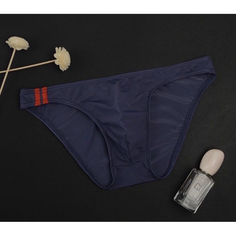 กางเกงในชาย howe ray ทรงbikini ผ้าไนลอน ใส่สบาย ทรงสวย | Shopee Thailand