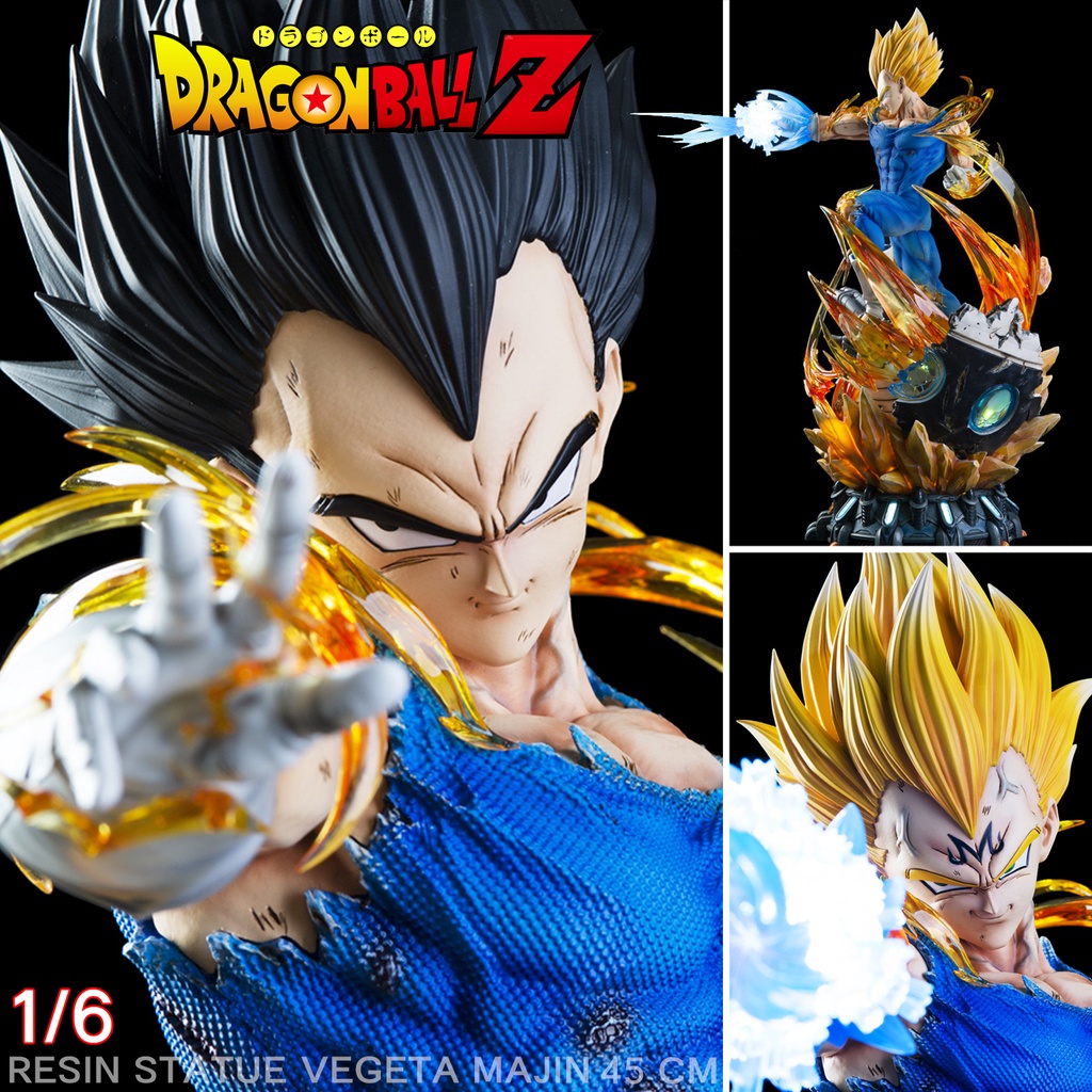 Figure ฟิกเกอร์ LS Last Sleep Studio Dragon Ball Z Kai DBZ ดราก้อนบอล ...