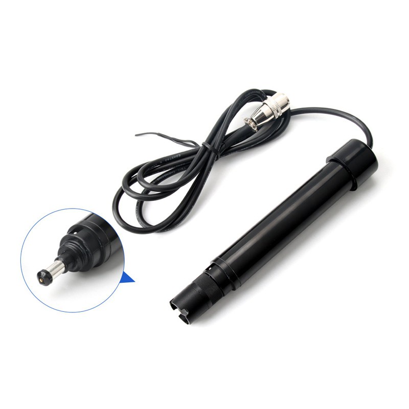 Do9100 เครื่องวัดคุณภาพน้ําออกซิเจนในน้ํา เซนเซอร์อัจฉริยะ 0.0-40.0 มก. ...