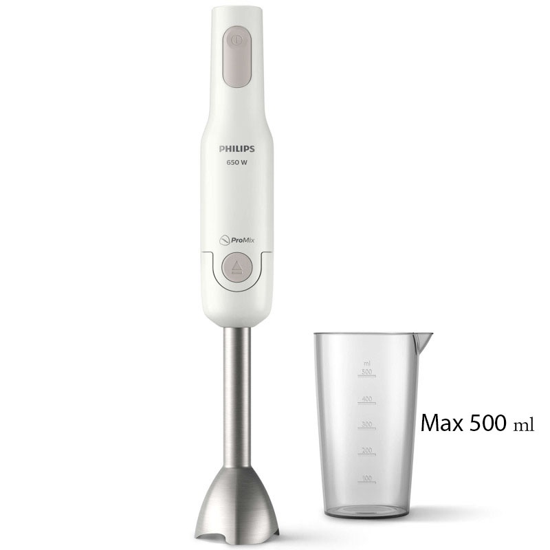 Philips Daily Collection เครื่องปั่นแบบมือถือ ProMix HR2543 | Shopee ...