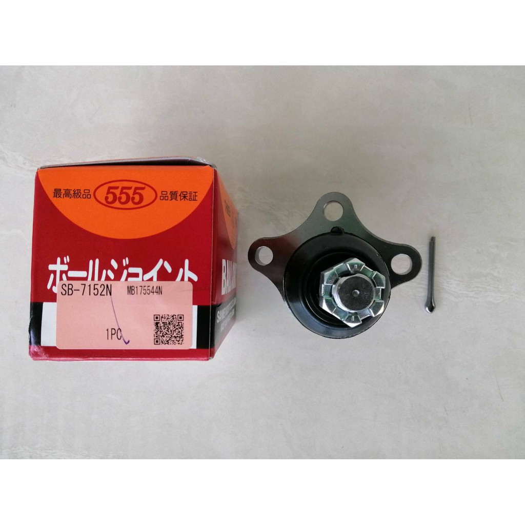 ลูกหมากล่าง MITSUBISHI L200,CYCLONE,4D56,STRADA 2500,4D56 T 555แท้ๆ ...
