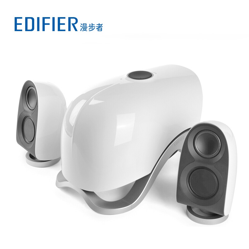 EDIFIER E1100MKII ลำโพงมัลติมีเดียซับวูฟเฟอร์ | Shopee Thailand