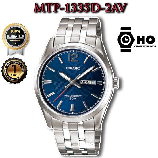 Casio ของแท้ รุ่น Mtp 1335d Mtp 1335d 1 Mtp 1335d 1a2 Mtp 1335d 2 Mtp 1335d 2a2 Mtp 1335d 7 Mtp
