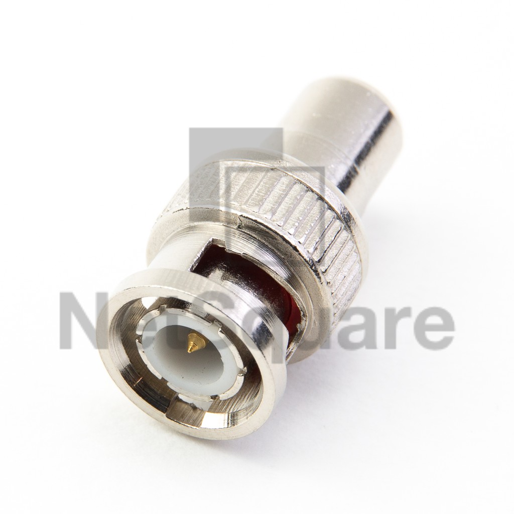 BNC Male to RCA AV Female Connector Adapter หัวต่อ | Shopee Thailand