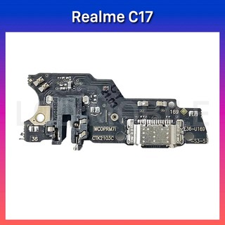 แพรชาร์จ | Realme C17 | RMX2101 | PCB DC | LCD MOBILE | Shopee Thailand