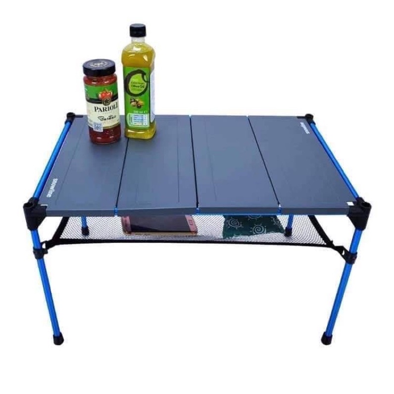 Snowline Cube Table M4 (Blue) | Shopee Thailand
