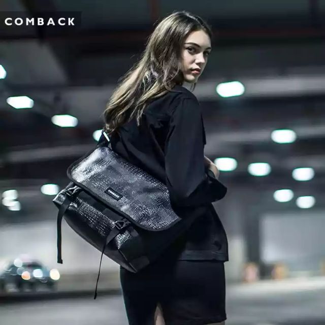 กระเป๋าหนัง Comback Bag | Shopee Thailand