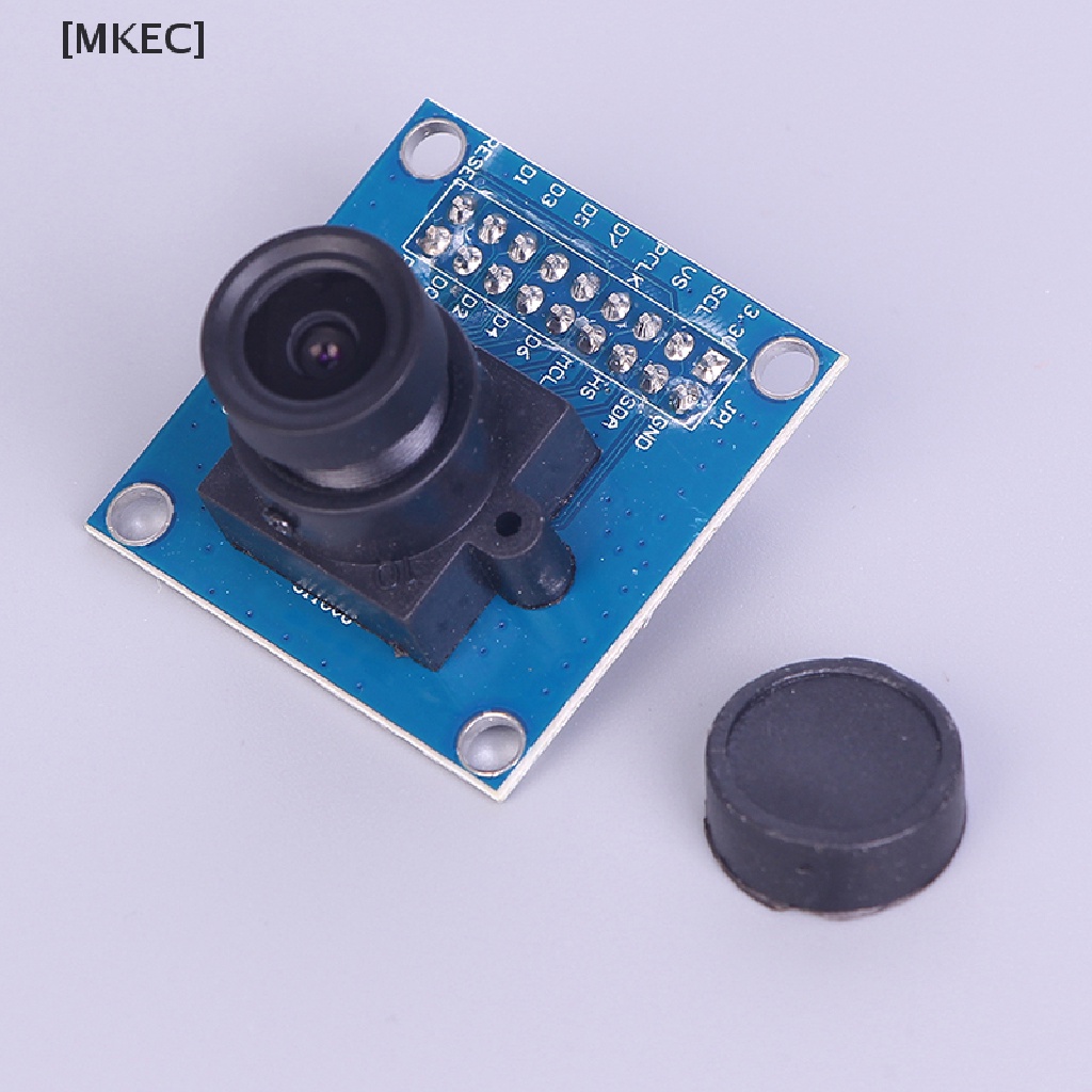 [MKEC] VGA OV7670 CMOS Camera Module Lens CMOS 640X480 SCCB W/ I2C Interface Arduino Hot Sell ...