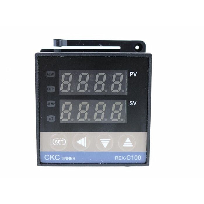 CKC REX-C100 PID Digital Temperature Controller | Shopee Thailand