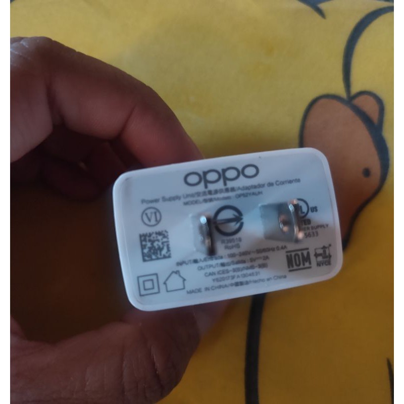 OPPO - Adapter AK903 หัวชาร์จไว OPPO มือสองสภาพดี | Shopee Thailand