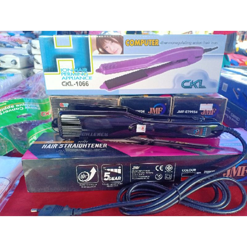 เครื่องรีดผมตรงCKL👉มีของพร้อมส่งจ้า | Shopee Thailand