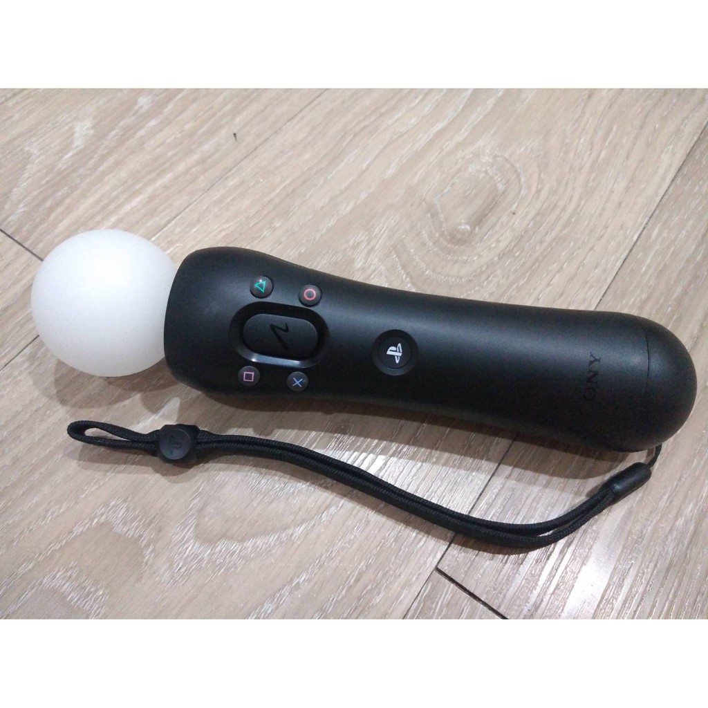 PSMOVE ใช้กับ PSVR ได้ สภาพดี | Shopee Thailand