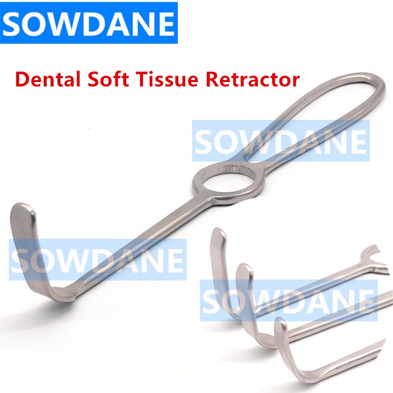 1 piece Dental Implant Soft Tissue Retractor Cheek Retractor Tissue ...