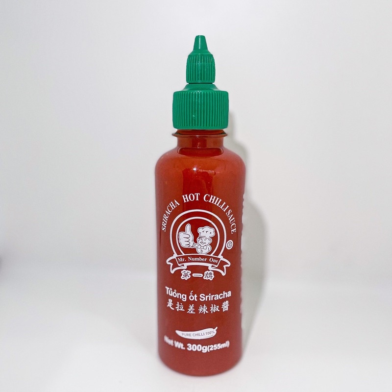 ซอสพริกศรีราชา (ตรา Mr. Number One) | Shopee Thailand