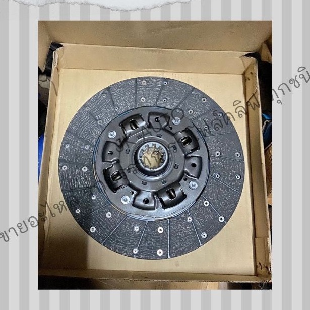 แผ่นครัชญี่ปุ่น i/S DECA 14" 10T 44.5M โครงแท้ 100% | Shopee Thailand