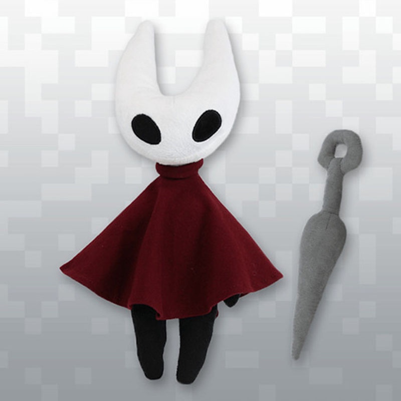 New Hollow Knight Zote Plush Toy Game Hollow Knight Plush Figure Doll ...