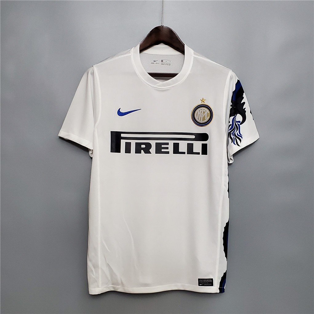 10-11 Inter Milan Away เสื้อฟุตบอลย้อนยุคเป็นสมาชิกของ National ...