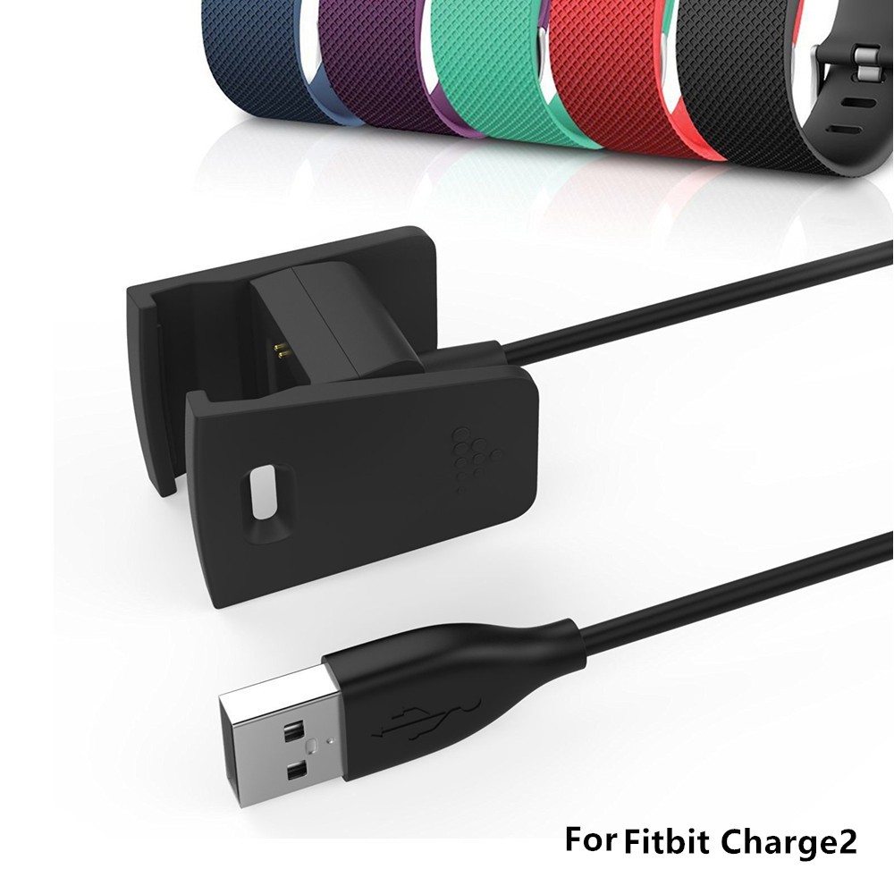 Fitbit Charge2 คลิปชาร์จ USB สําหรับ Fitbit Charge2 | Shopee Thailand