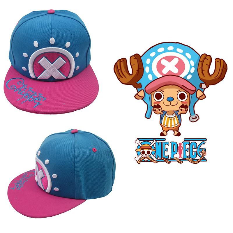 Snap back cap for women Brdwn One Piece cap for men Luffy Pretty ...