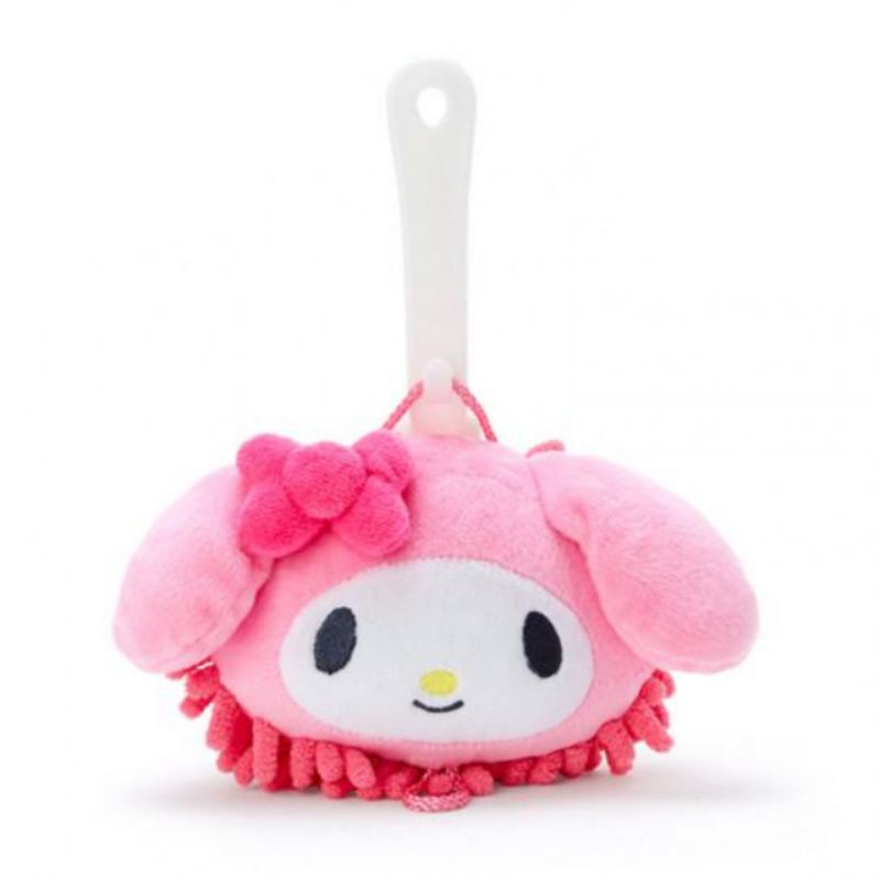 💗แปรงปัดฝุ่น Hand mob ไม้ทำความสะอาด ไม้ปัดฝุ่น Sanrio จากญี่ปุ่นแท้100 ...