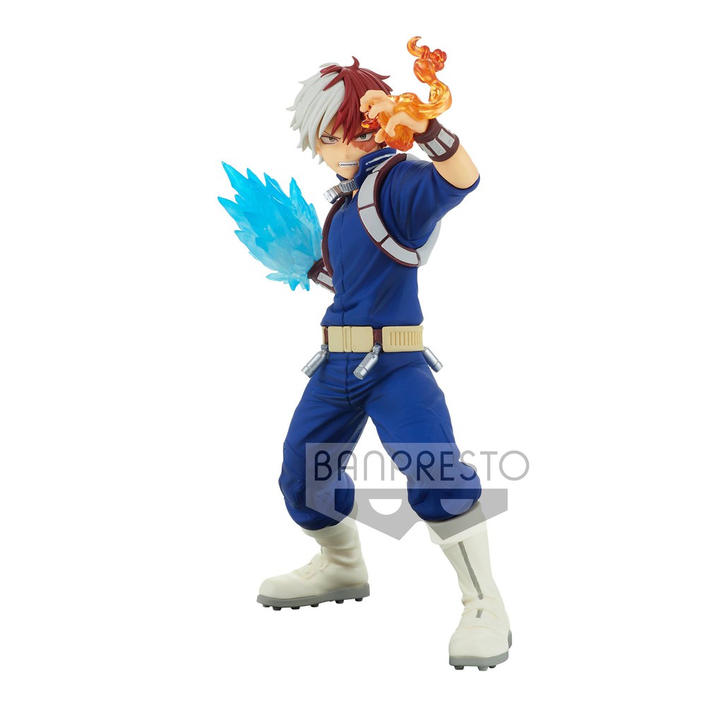 (PRE-ORDER) My Hero Academia - Amazing Heroes Vol. 15 - Shoto Todoroki ...