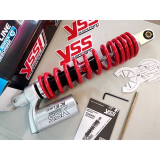 โช้ค YSS K-euro Lambretta Lam V 125 ** Pre Order ** | Shopee Thailand