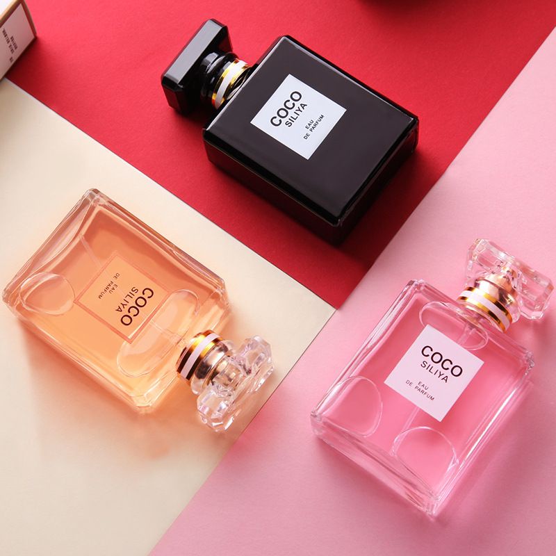 น้ำหอม COOC Siliya มี 3 กลิ่น พร้อมส่ง หอมติดทนนาน | Shopee Thailand