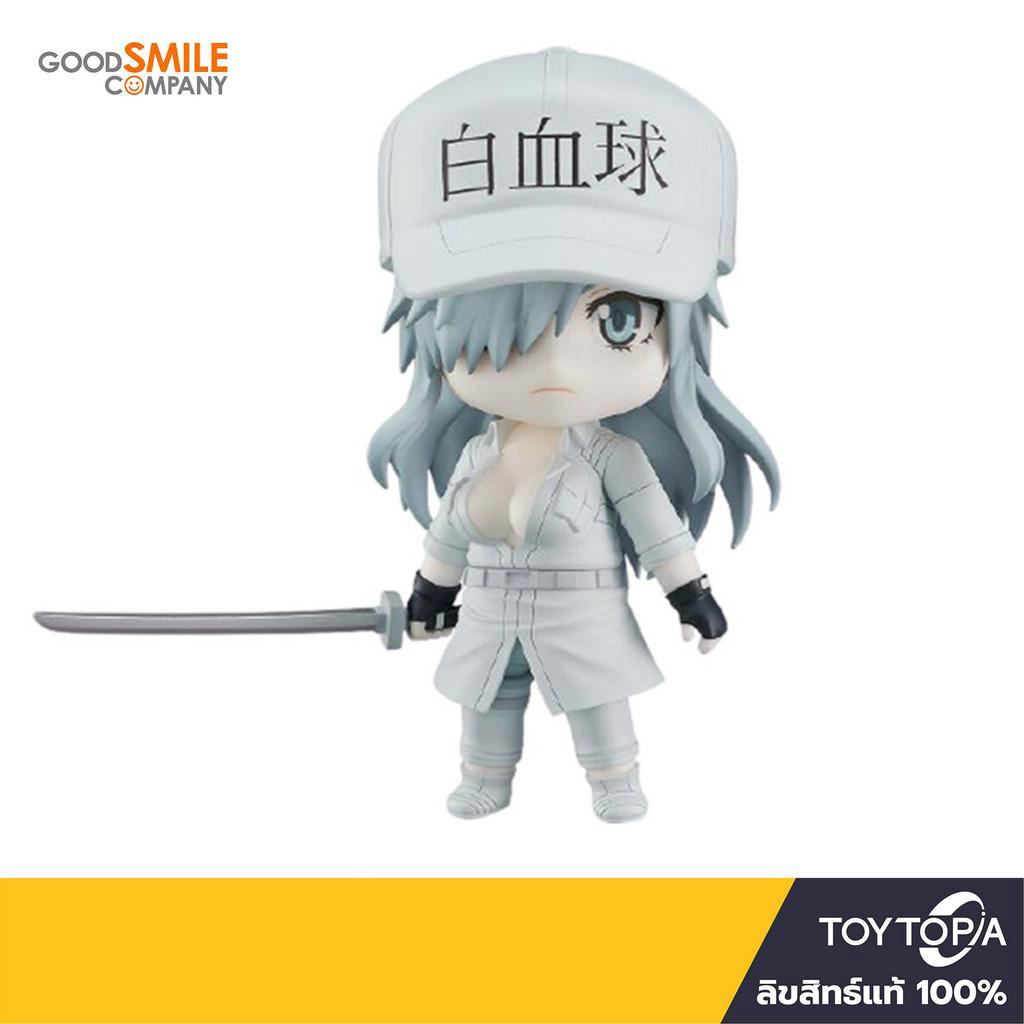 GSC Nendoroid 1579 White Blood Cell Neutrophil (1196): Cells At Work! Code Black | Shopee Thailand
