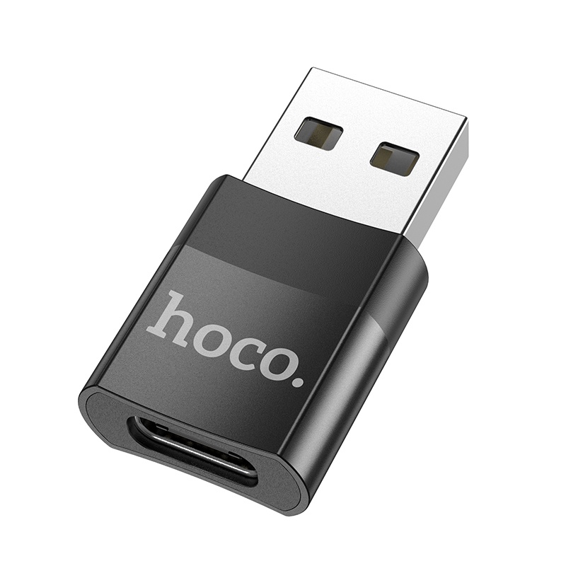 Hoco UA17 ตัวต่อ Type-c USB TO TYPE-C CONVERTER ADAPTER หัวแปลง Type C ...