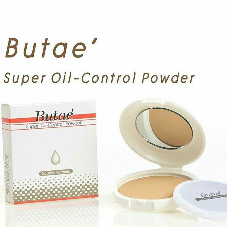 แป้งบูเต้ Butae Super Oil-Control Powder บูเต้ ซุปเปอร์ ออยล์ คอนโทรล ...