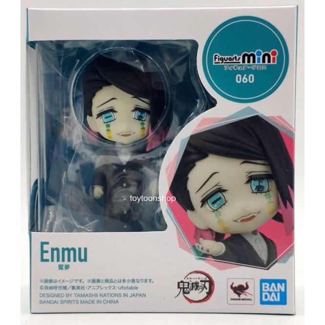 Figuarts mini Enmu 060 | Shopee Thailand
