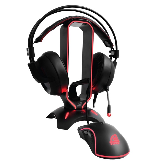 SIGNO E-Sport Gaming 3 in 1 Mouse Bungee รุ่น INVAGUS BG-703 อุปกรณ์ ...