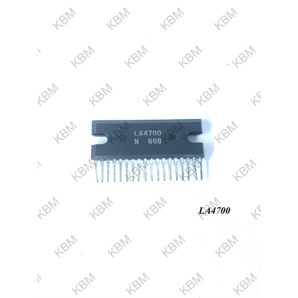 Integrated Circuit (IC) LA4597 LA4598 LA4600 LA4601N LA4620 LA4625 ...