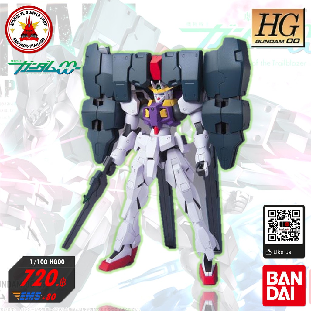 Bandai 1/144 HG Raphael Gundam | Shopee Thailand