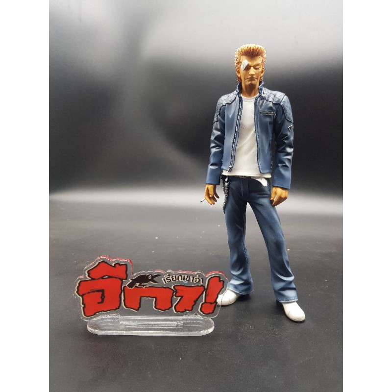 Crows&Worst Tesshou Kawachi (6th Busohsensen/TFOA)( เท็ตโซ คาวาจิ ...