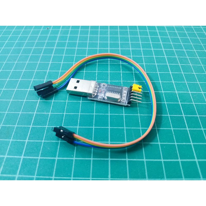 USB to TTL Converter โมดูลแปลงสัญญาณ จาก USB เป็น TTL | Shopee Thailand