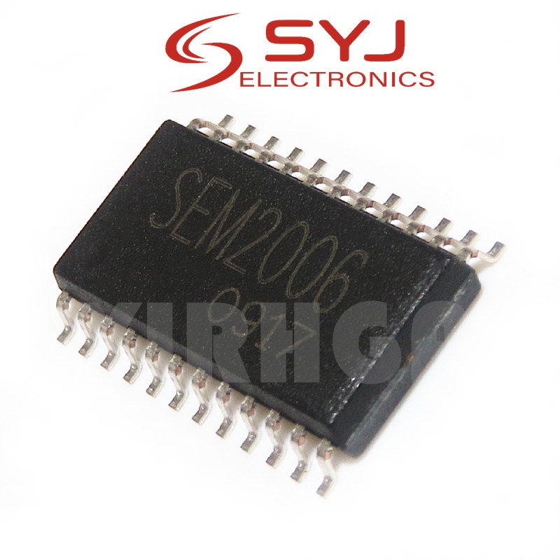 มีสินค้า วงจรรวม SOP-24 SEM2005 2005 SOP-16 SEM2006 2006 2 ชิ้น ...