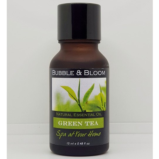 Bubble&Bloom Burner Oil 15ml. บับเบิ้ลแอนด์บลูม น้ำมันหอมระเหยสำหรับหยด ...