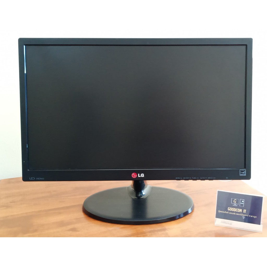 จอมอนิเตอร์ LG LED ขนาด 20 นิ้ว | Shopee Thailand