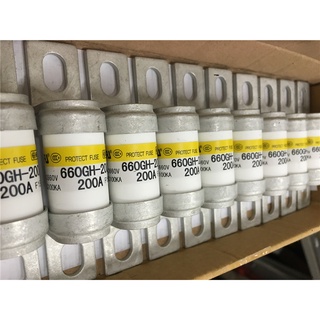 Yth ฟิวส์ป้องกันไฮโนด 660GH-80ULTC 80A 660GH-100ULTC 100A 660GH-125ULTC 125A 660GH-160ULTC 160A ...