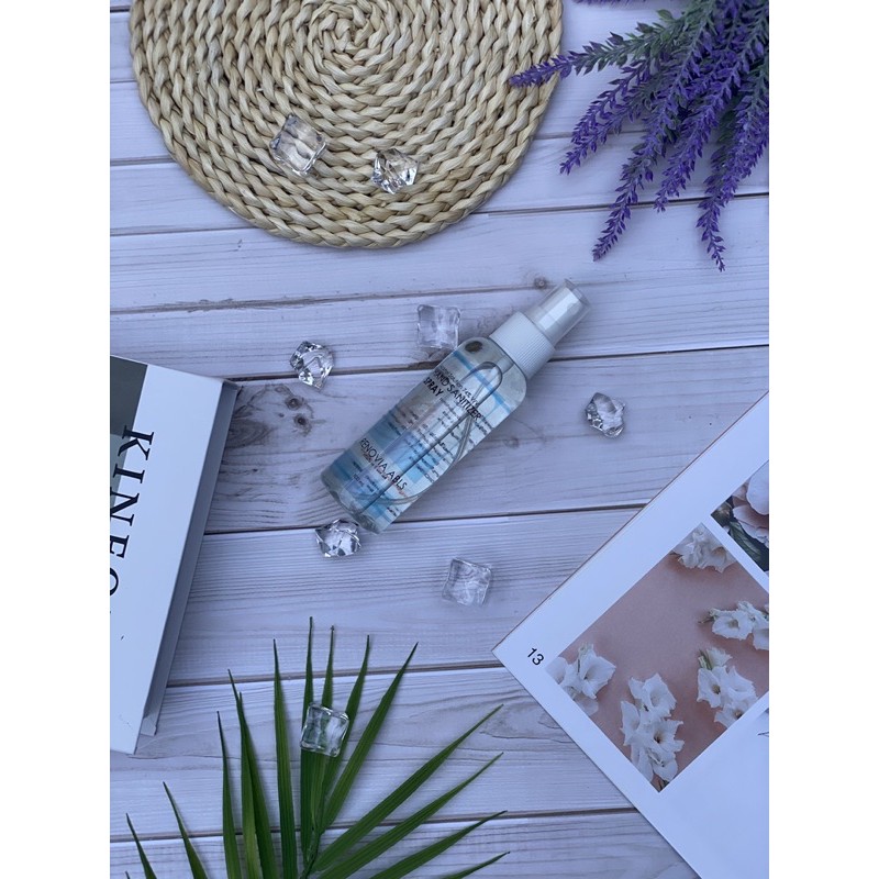 Hand Spray 97% Alcohol 100ml | Shopee Thailand