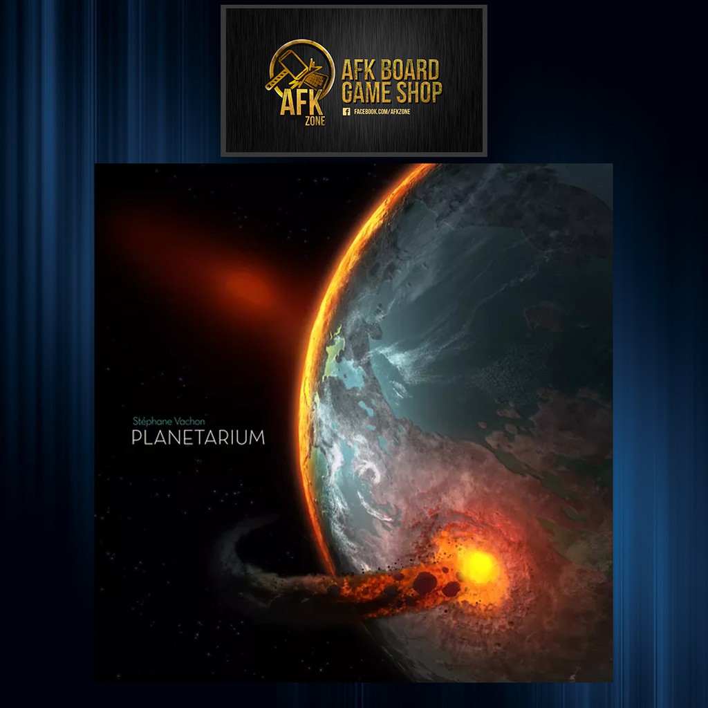 Planetarium - Board Game - บอร์ดเกม | Shopee Thailand