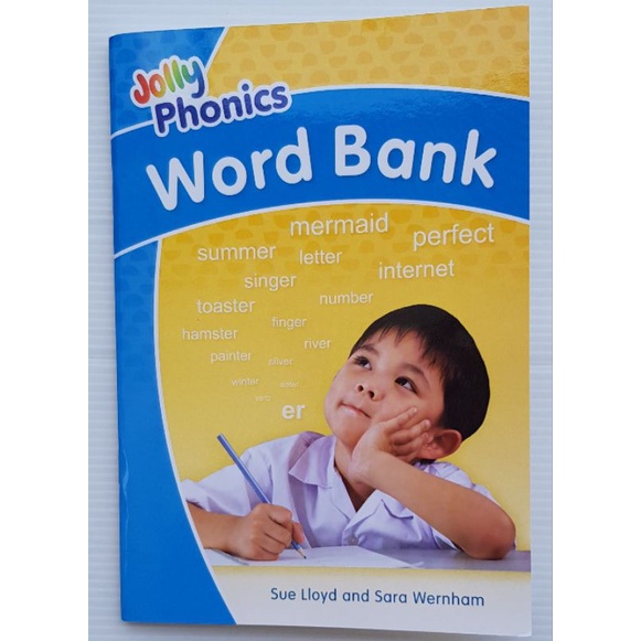 Jolly Phonics Word Bank | Shopee Thailand