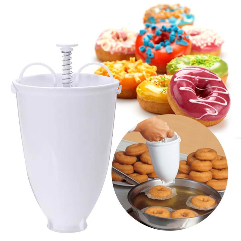 เครื่องทำโดนัท Donut Maker Dispenser | Shopee Thailand