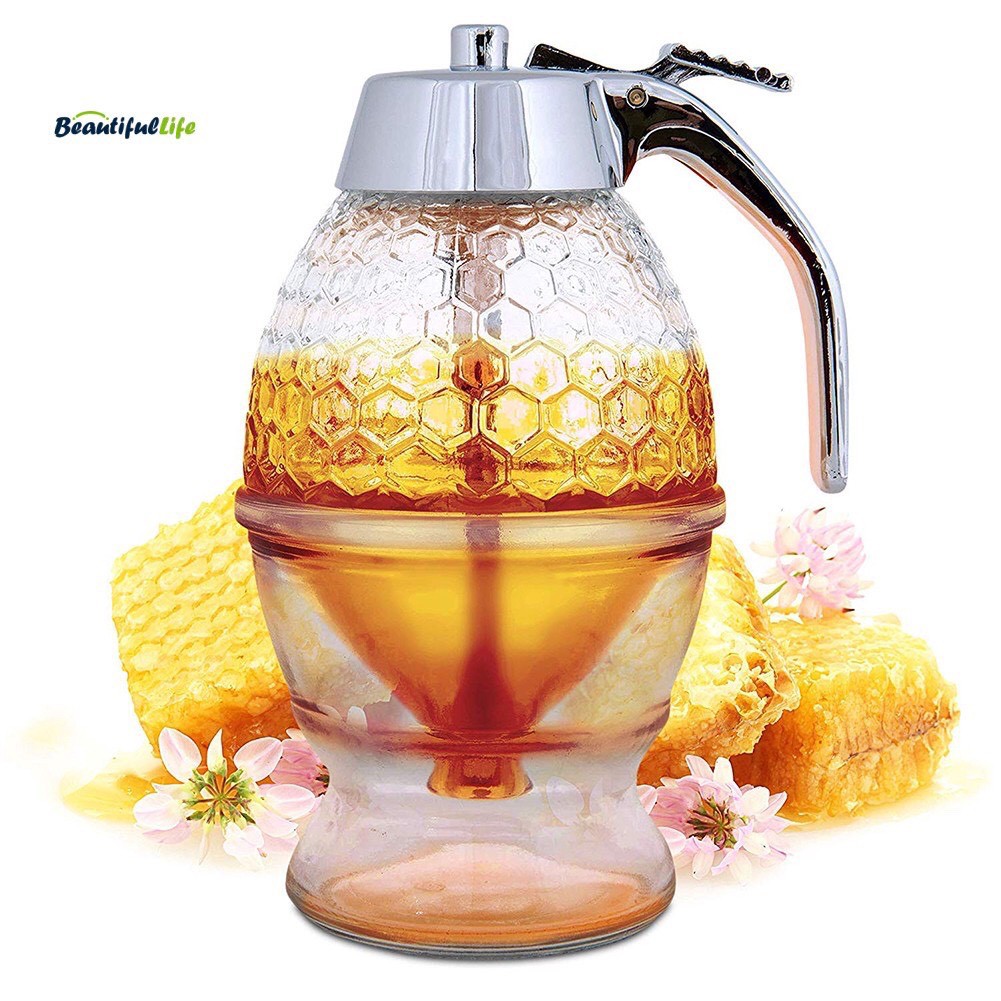 เครื่องมือห้องครัวเครื่องจ่ายน้ำผึ้ง {Kitchen Tools Honey Dispenser ...